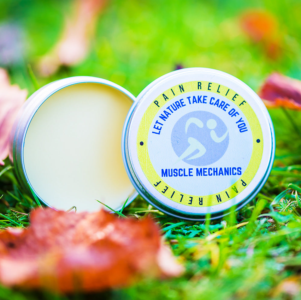 Pain Relief Balms – Muscle-Mechanics