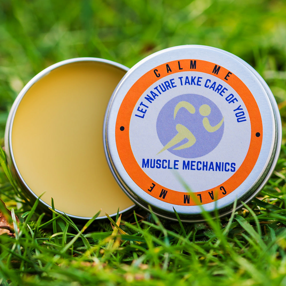 Pain Relief Products | Pain Relief Balms & Inhalers | Muscle Mechanics ...