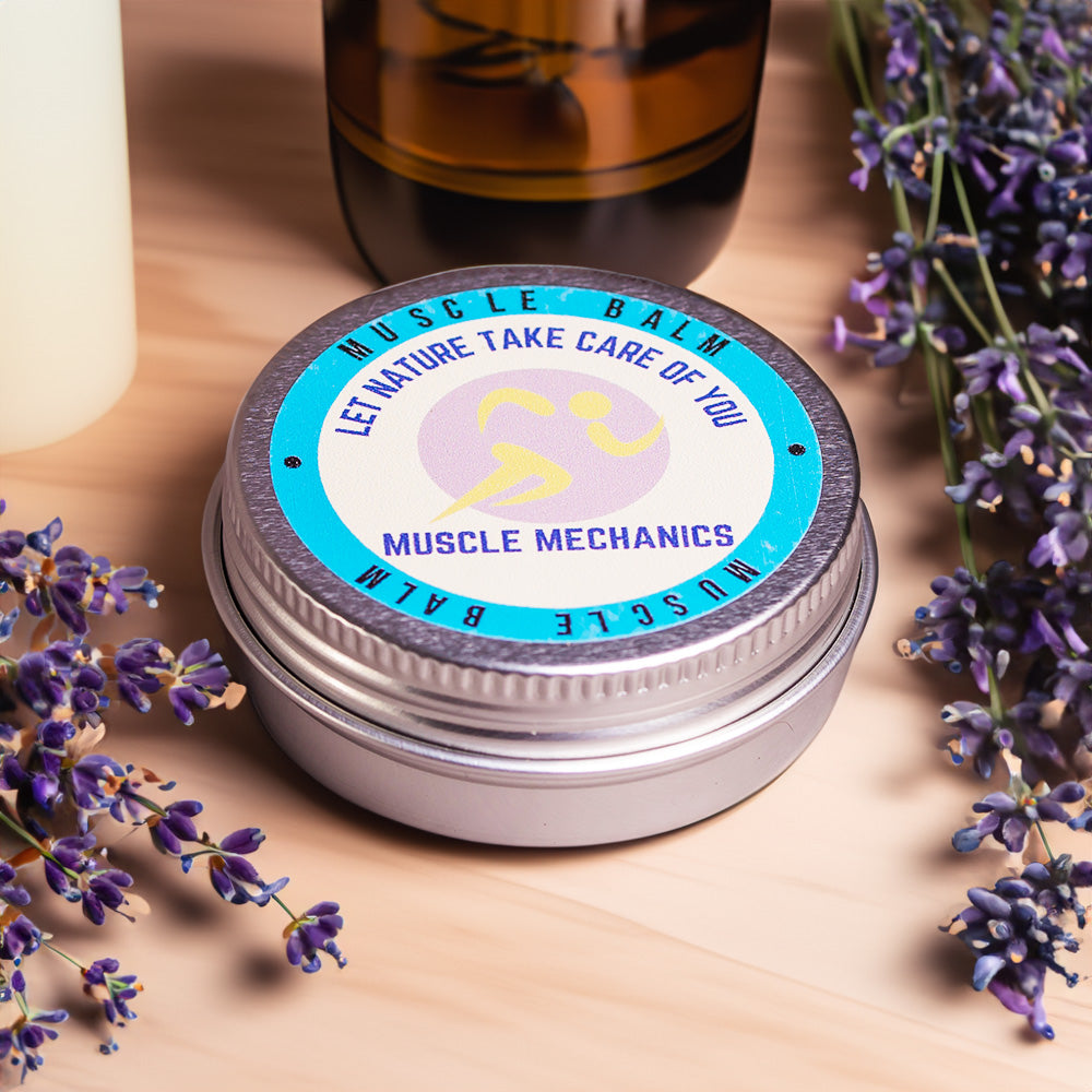 Muscular Balm | Muscle Recovery Balm | Sports Pain Relief Balm – Muscle ...