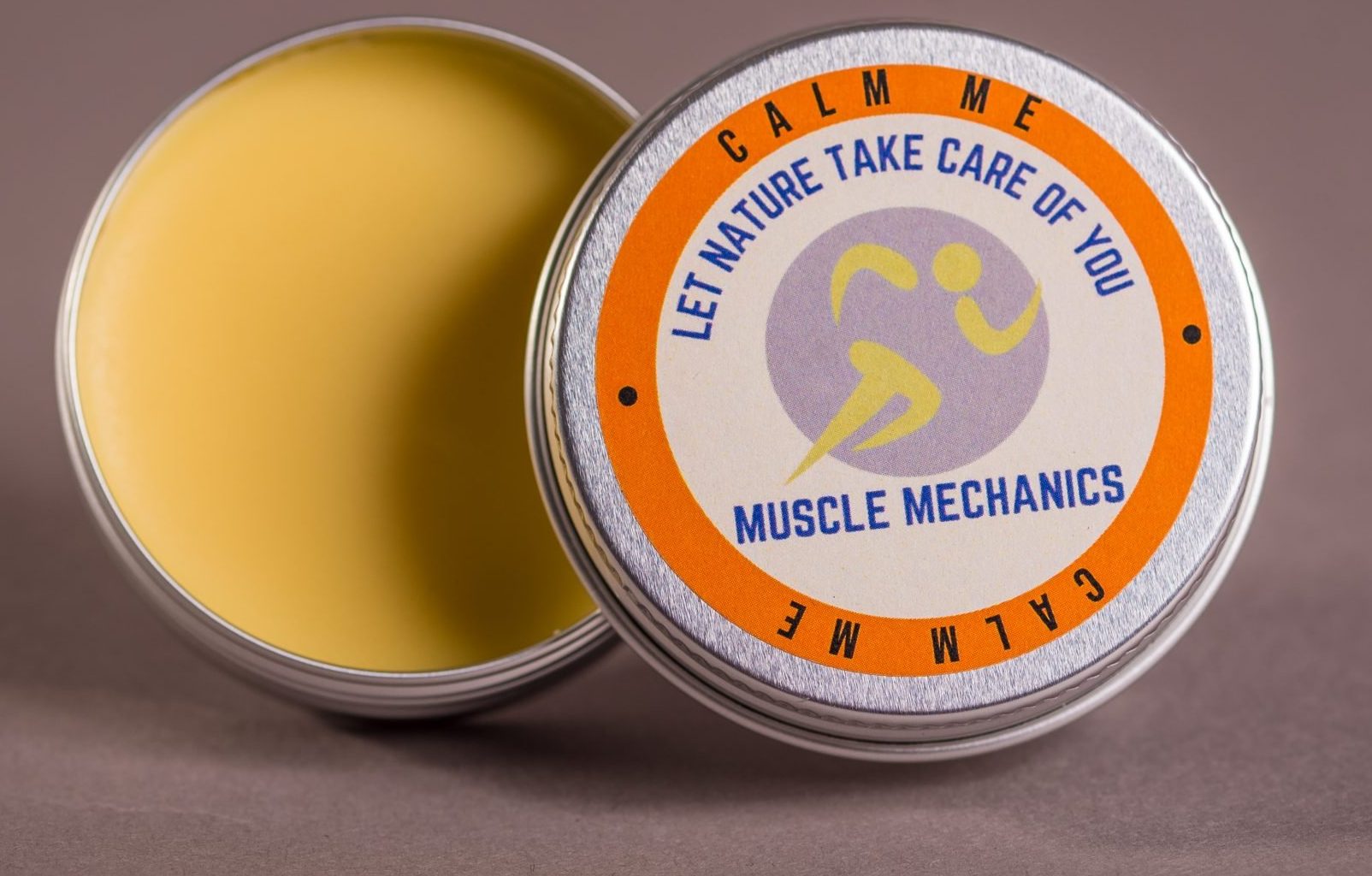 Organic Calming Balm / Relaxation Balm/Anxiety Soothing Balm – Muscle ...